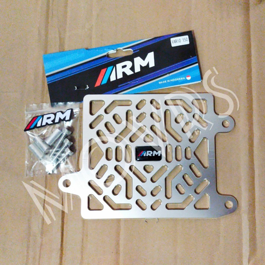 Honda Vario 125 150 PCX 150 ADV 150 CNC ARM radiator cap Cover | Shopee ...