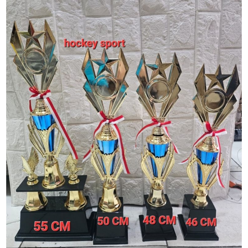 Trophy 2 LEGS Star Cup for All Types of Competitions 1 SET 1234 (F.GT07 ...