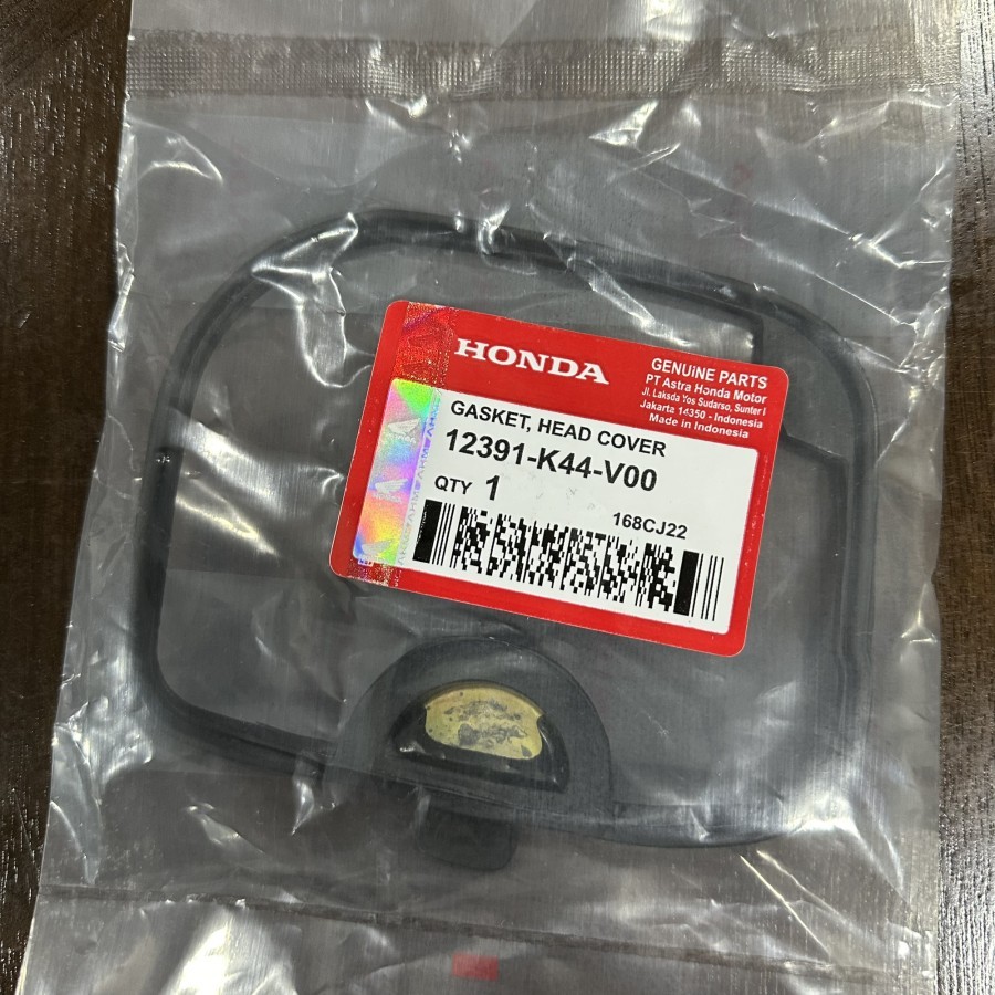 K44 RUBBER HEAD O-RING SEAL COVEROring POP STREET SCOOPY FI F1 ESP SPACY VARIO 110 LED OLD NEW ...