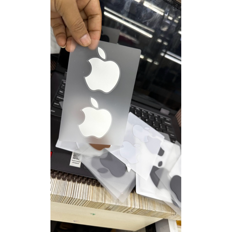 Original Apple Logo sticker | Shopee Philippines