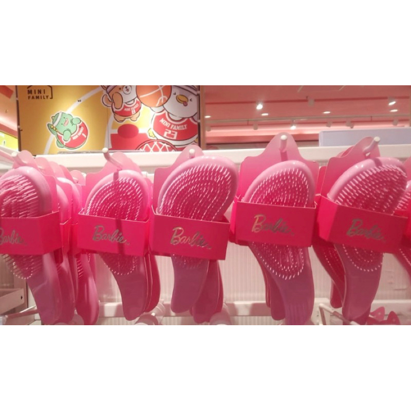 Miniso X BARBIE MINI GEMES COMB | Shopee Philippines