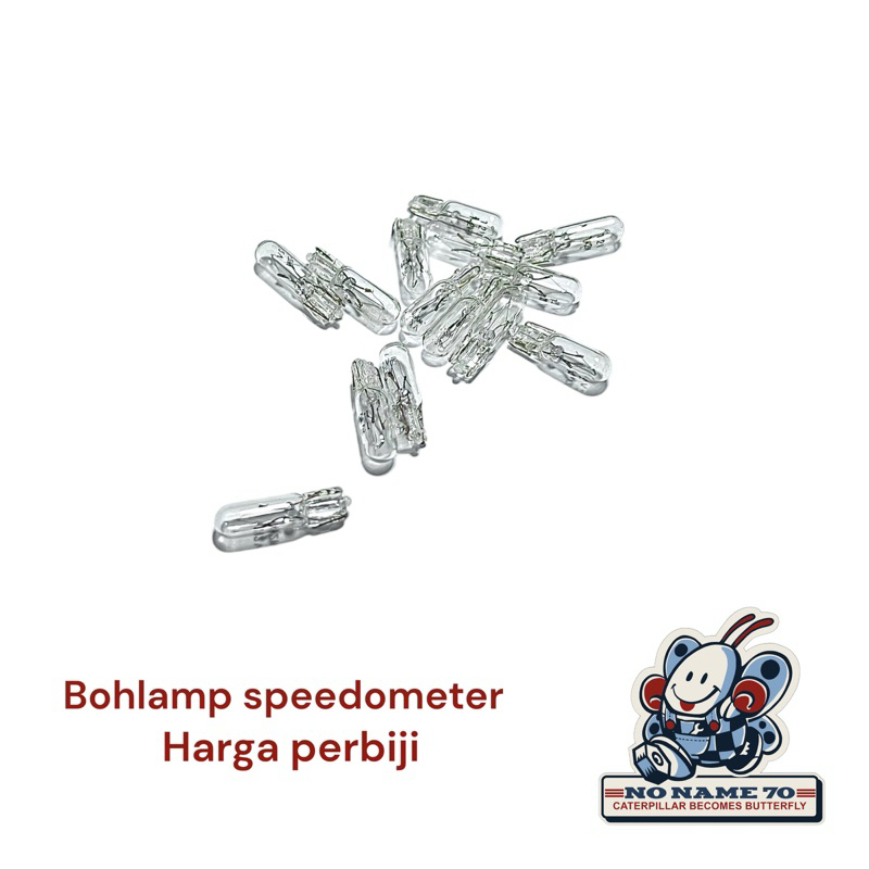 Suzuki rc80 rc100 rc speedometer speedometer light bulb | Shopee ...
