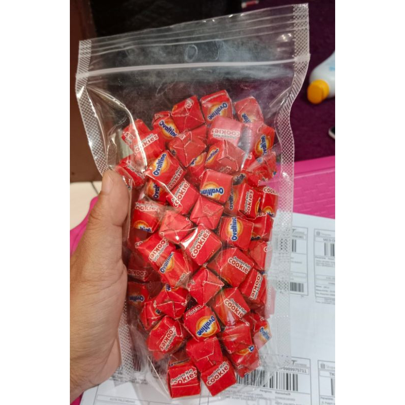 Viral ovaltine candy cube candy Contents 100pcs | Shopee Philippines