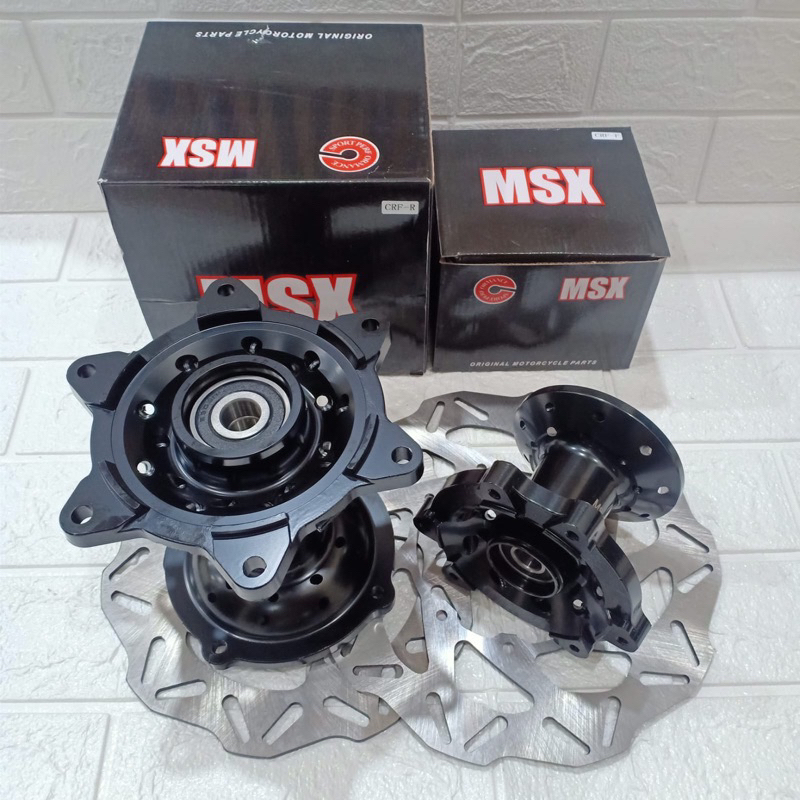 Tromol SET Front And Rear CRF 150/TROMOL SET CRF 36HL/TROMOL CRF PLUS ...