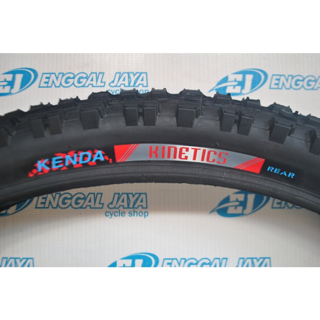 Kenda Kinetics Bicycle Outer Tire 26 X 2.35 Type K887 Medium Block Original - Kenda MTB Mountain ...