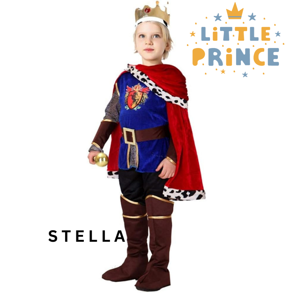Honorable PRINCE children's costume / PRINCE costume Full Set under 8 ...