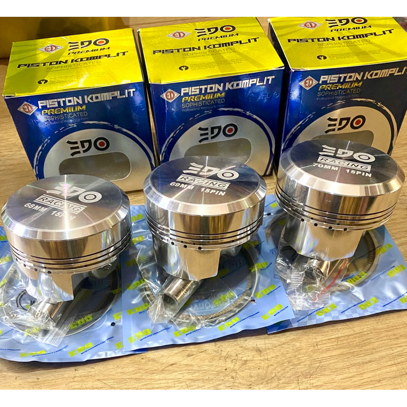 Piston 68 69 70 pin 15 piston tiger 68 piston tiger 70 piston dome ...