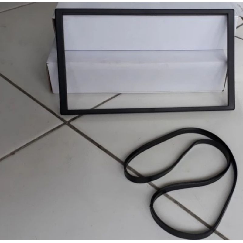 Honda Universal Head Unit 7 inch Panel Frame | Shopee Philippines