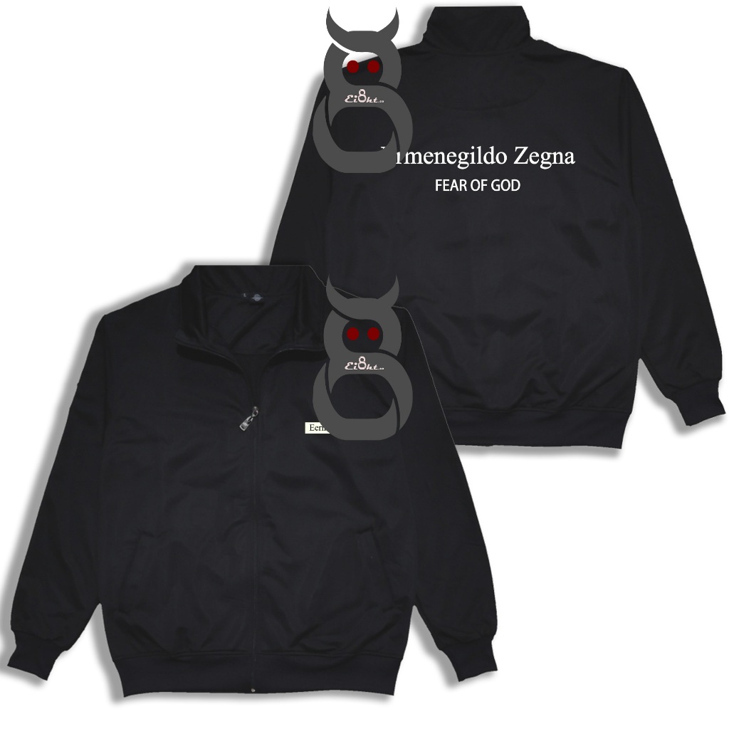 Jayjoo Fear of god Wind Breaker Manhwa Komic Korea Jacket | Shopee ...