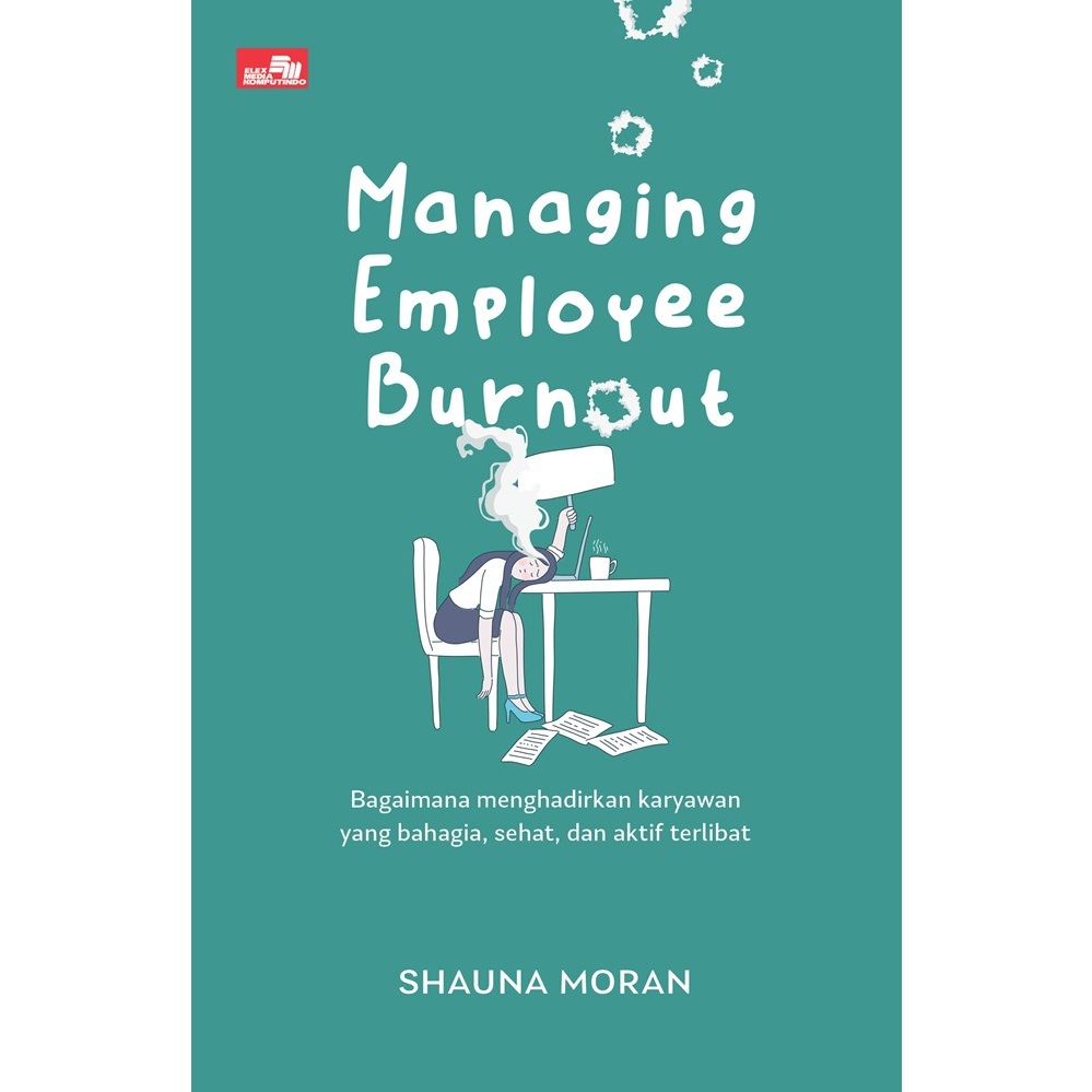 Gramedia Samarinda - Managing Empty Burnout | Shopee Philippines