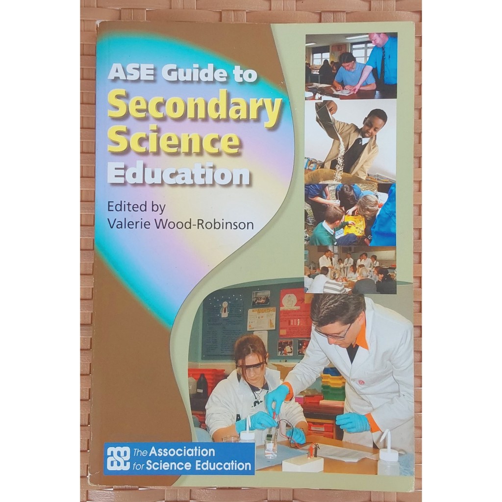 Teaching RESOURCE - ASE Guide ToSecondary Science Education, 2006 ...
