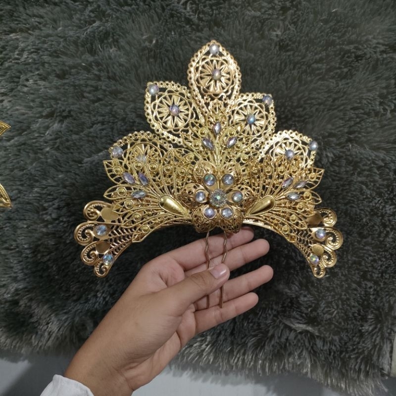 (style 2) carnival stage dance siger skewer | Shopee Philippines