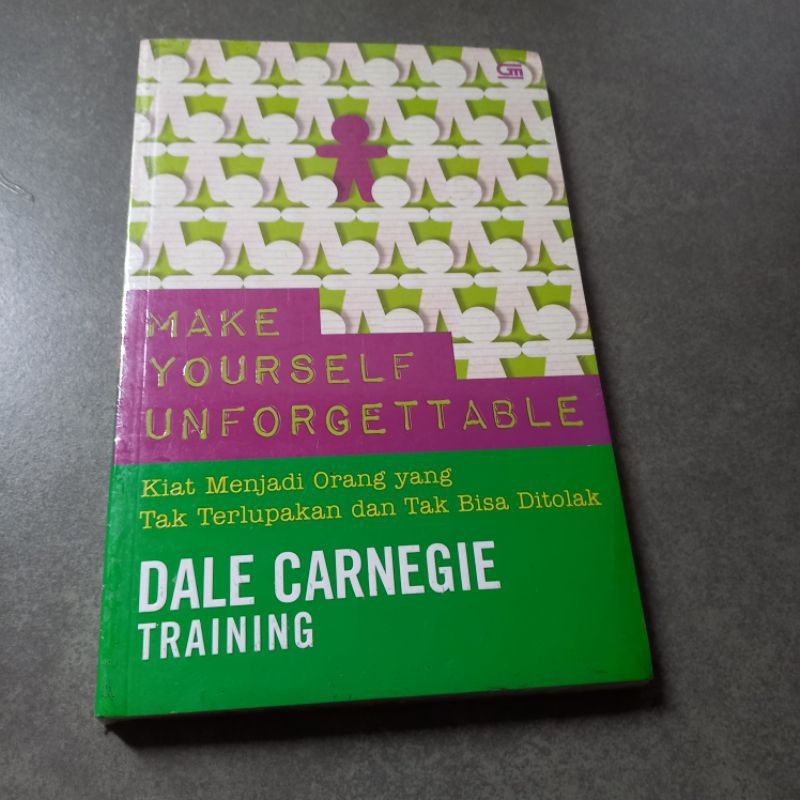 Make Yourself Unforgettable Book Tips To Be An Unforgotten And ...