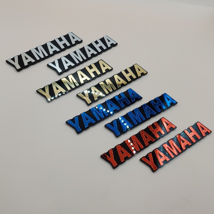 Yamaha acrylic Emblem sticker yamaha acrylic | Shopee Philippines