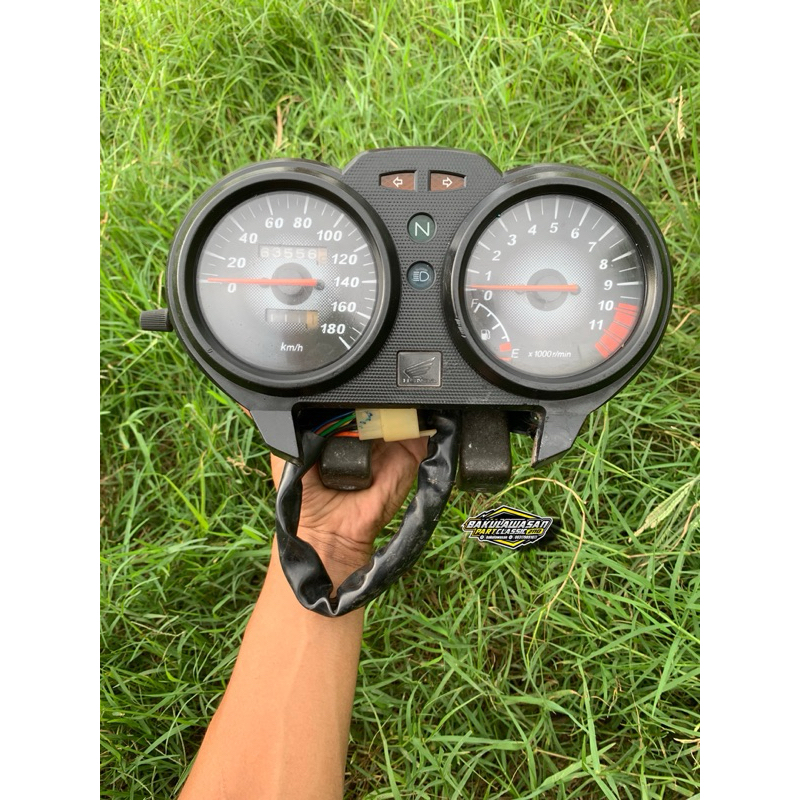 Megapro Primus speedometer MP Primus speedometer 2007-2010 original ...