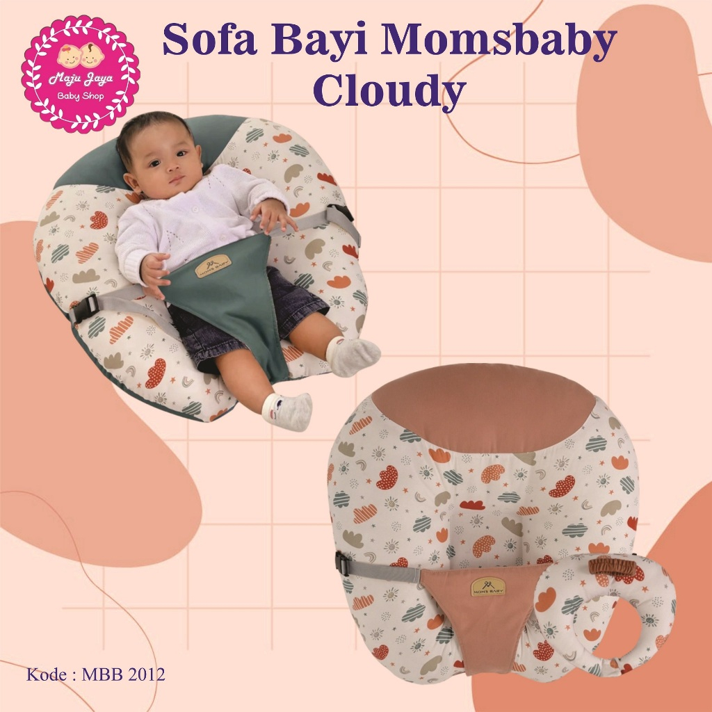 ️MJ ️ - Momsbaby Baby Sofa/Baby Joy Sofa | Shopee Philippines