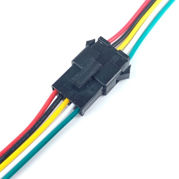 Sm Cable Terminal Socket 5 Pin Connector Female Male Connector | Shopee ...