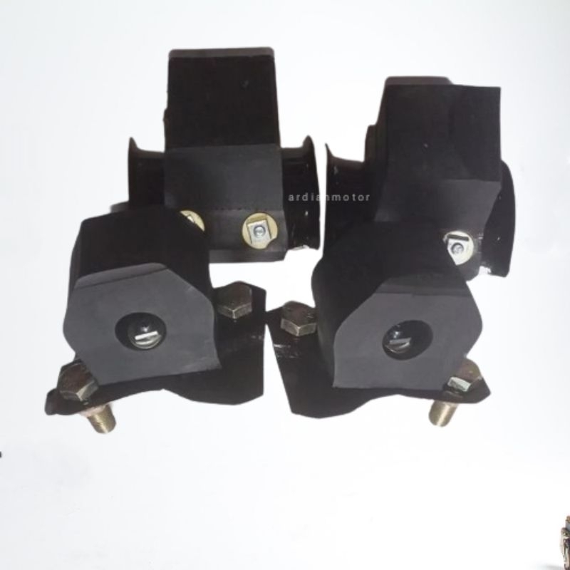 Rubber Stopper L300 Front And Rear Tire Material 1set/Stopper L300 ...