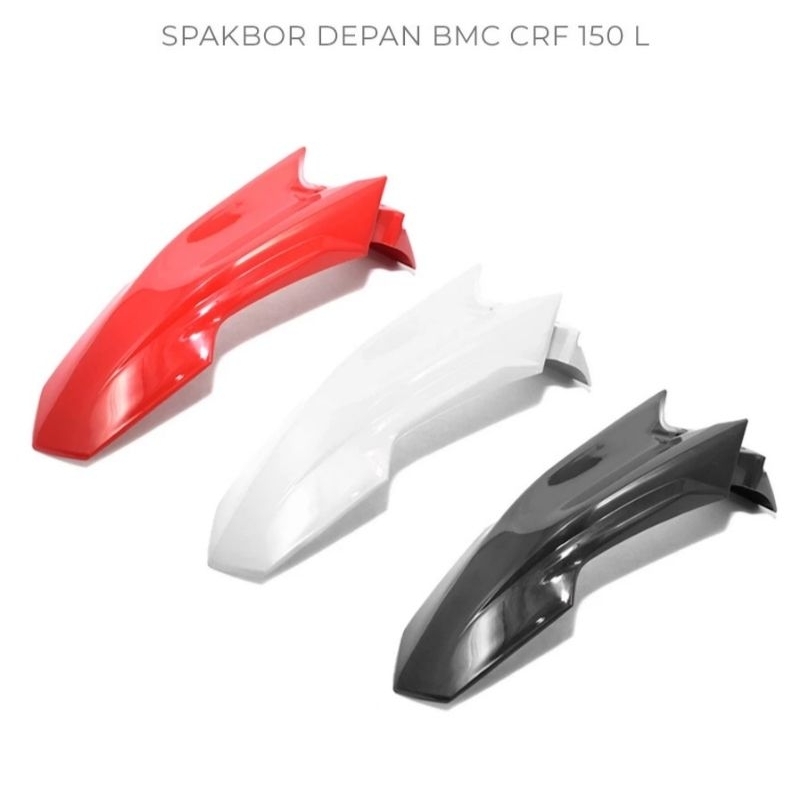 CRF 150 L front fender | Shopee Philippines