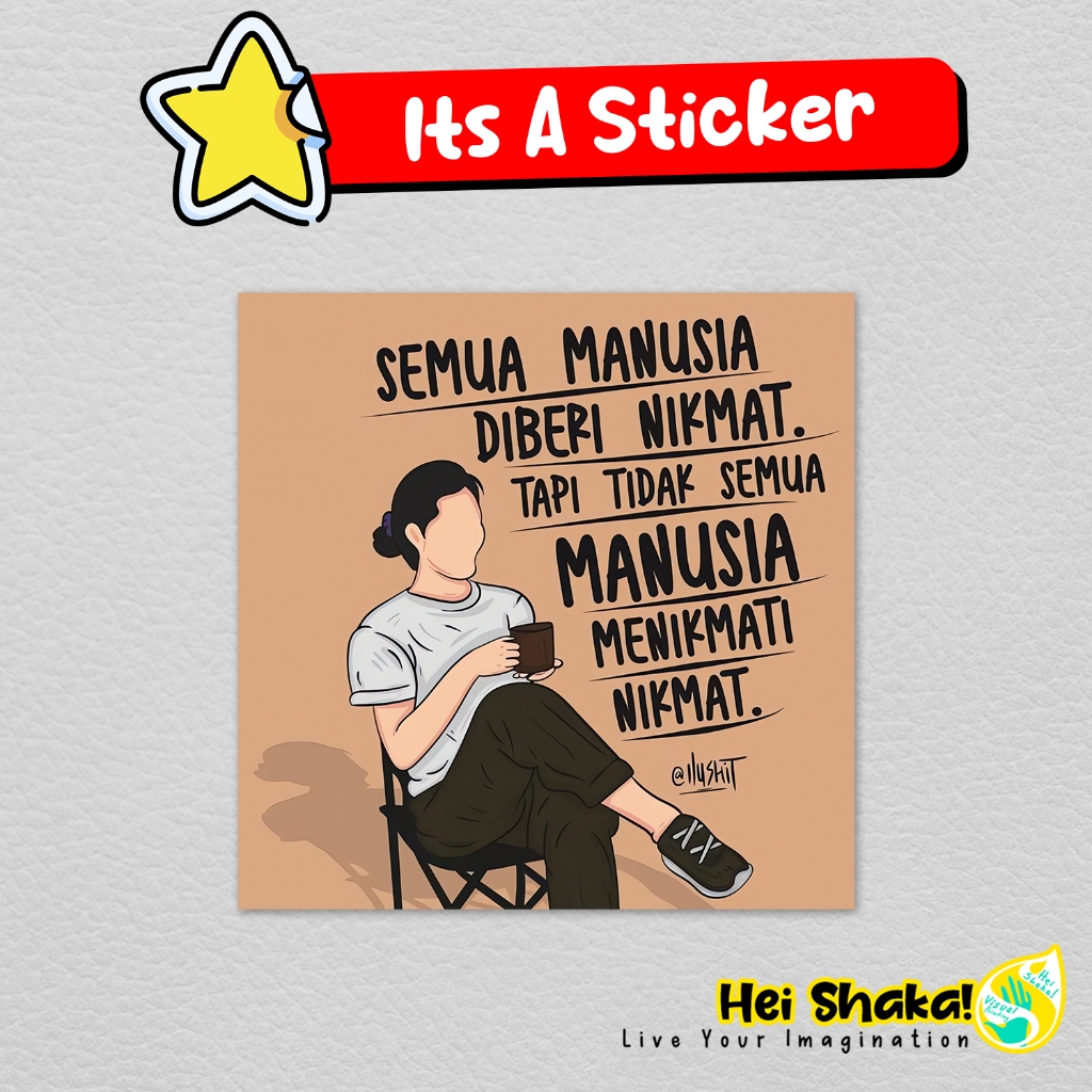All Human Stickers Give Enjoyable But Not All Humans Enjoy Enjoy Enjoy ...