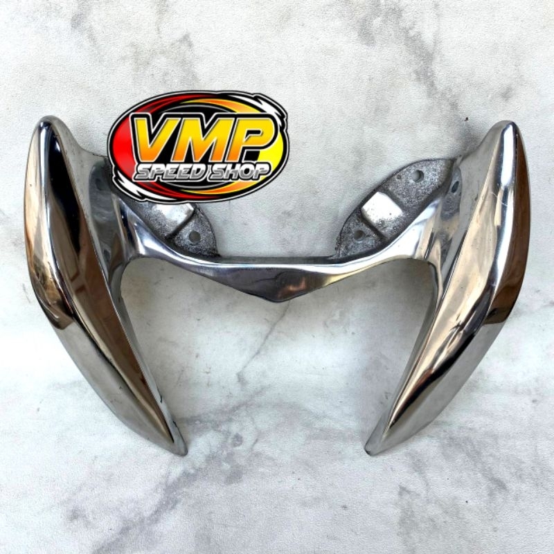 New NMAX BEHEL SHINE POLISHING BEGEL PLANGER REAR SEAT HANDLE YAMAHA ...