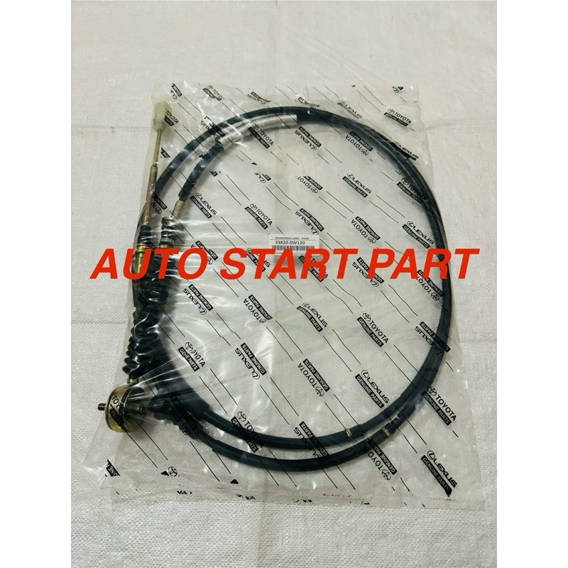 TOYOTA DYNA 130HT / HINO DUTRO TRANSMISSION CABLE (MJU) | Shopee ...