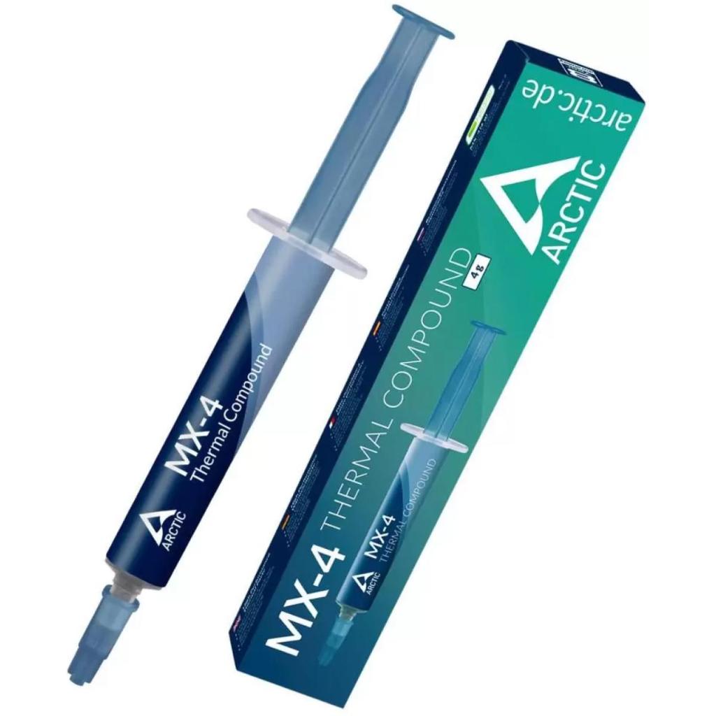 Arctic MX-4 4gr Thermal Paste Compound Highest Performance for CPU ...