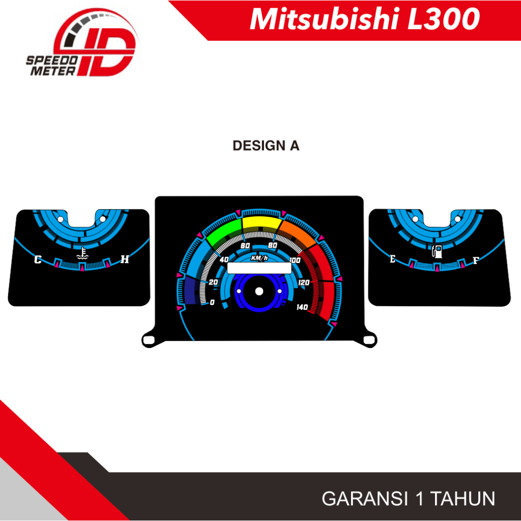 L300 speedometer board custom L 300 speedometer panel | Shopee Philippines