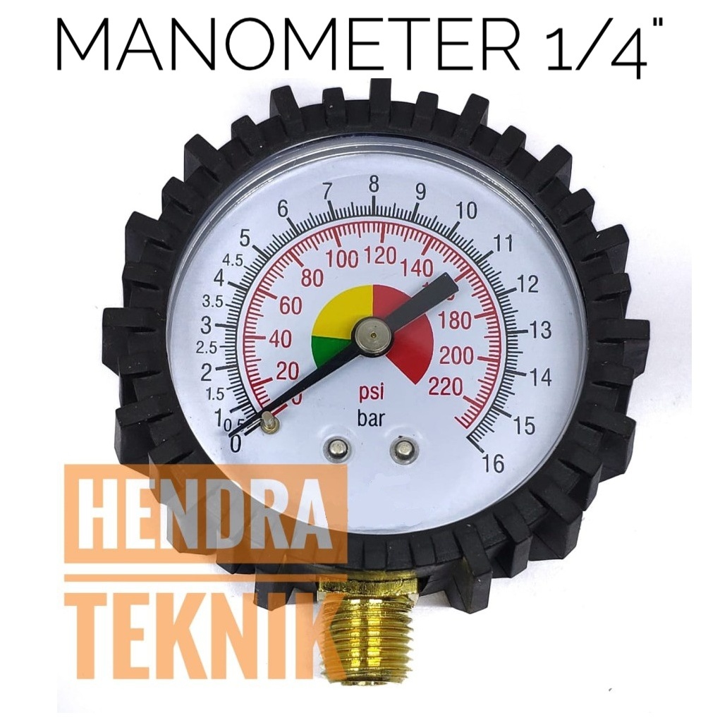 Tire INFLATOR Meter TIRE INFLATOR MANOMETER Spare Parts PRESSURE GAUGE ...