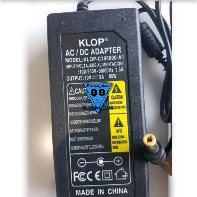 Adapter 19 volt 5 ampere switching power supply transformer 19 volt 5 ...