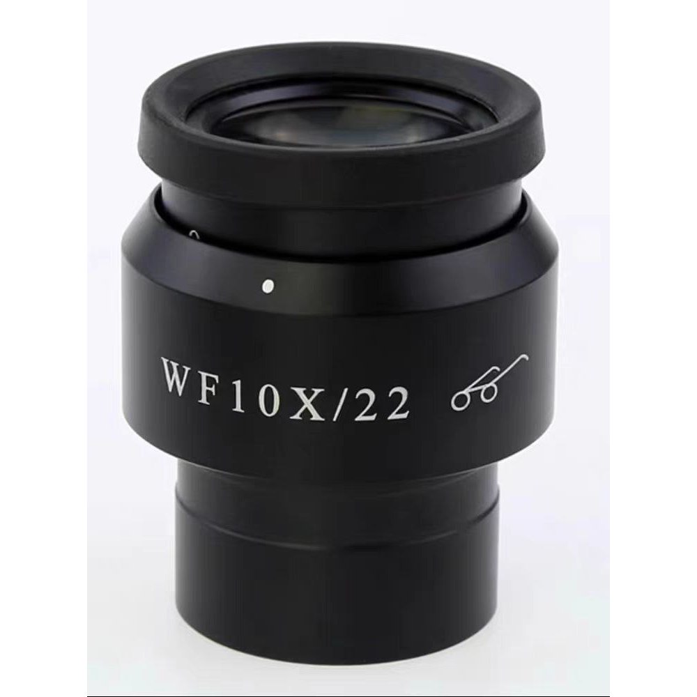 MATA ORIGINAL WF10X/22 FOCUS MICROSCOPE EYE LENSES | Shopee Philippines