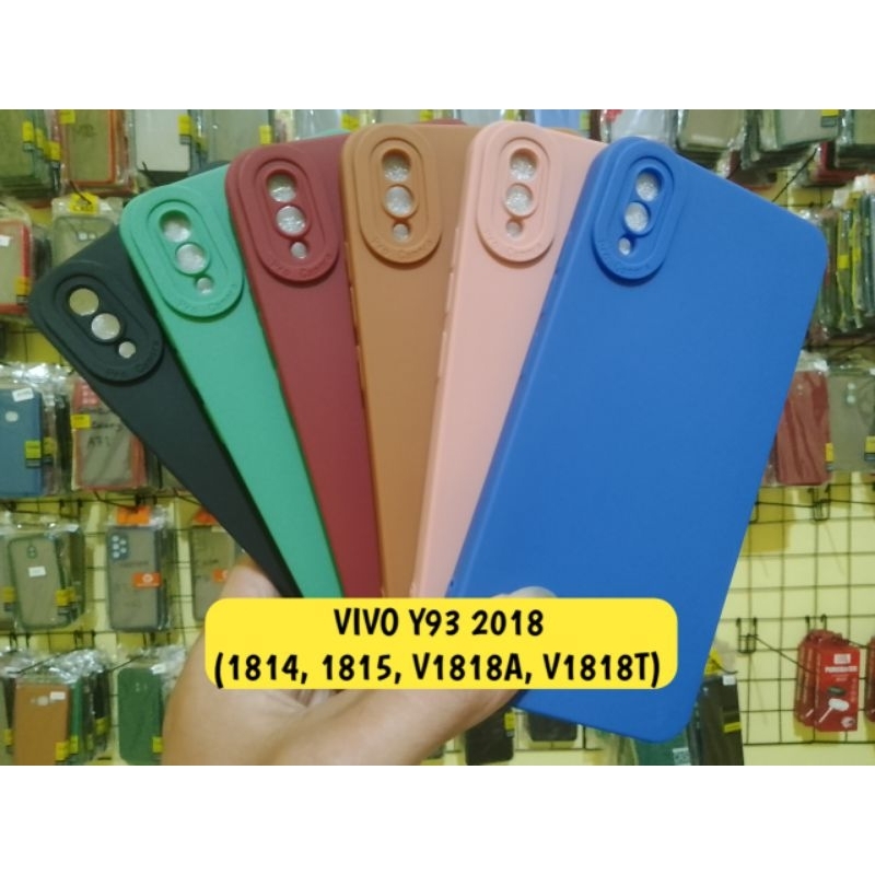 Softcase pro camera vivo y93 2018 (1814,1815, V1818A, V1818T) | Shopee ...