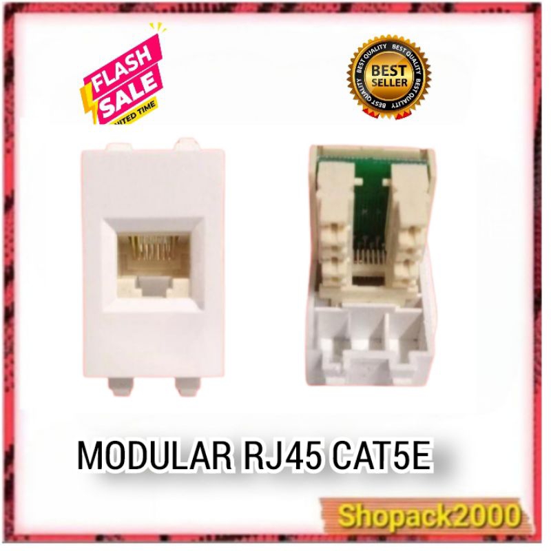 Modular RJ45 CAt5e for Floor Socket | Shopee Philippines