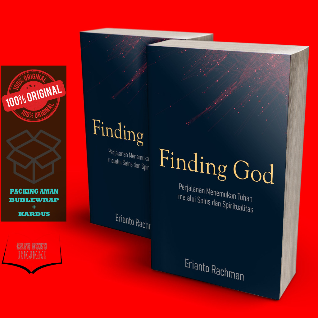 Finding GOD Book: The Journey To Find GOD Through Science And ...