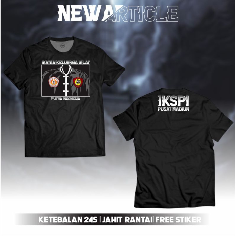 T-shirts For Pencak Silat Distributions, Indonesian Men's Silat Family ...