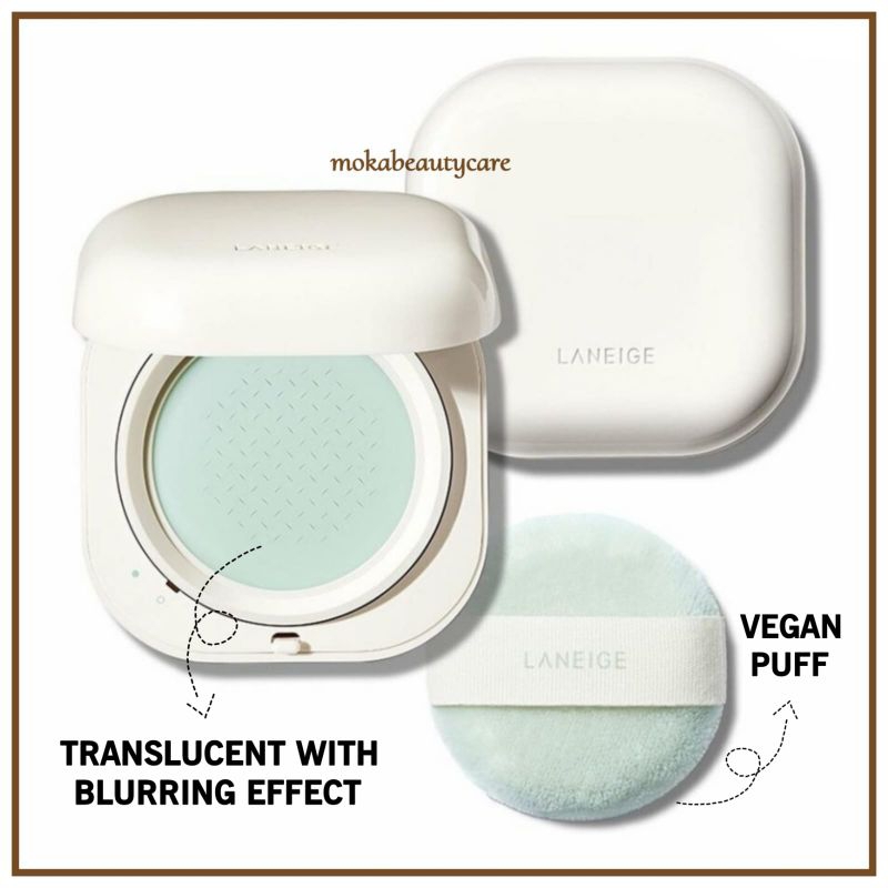 Laneige Neo Essential Blurring Finish Powder | Loose Powder | Shopee ...