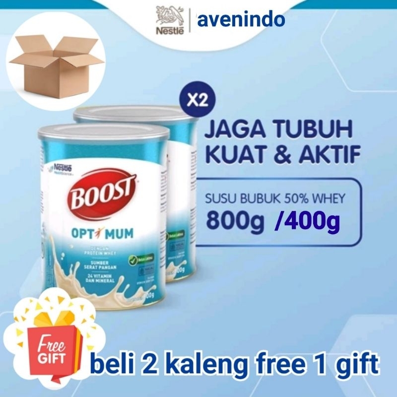 Boost optimum body nutrition increasing milk 400 grams 800 grams can be ...