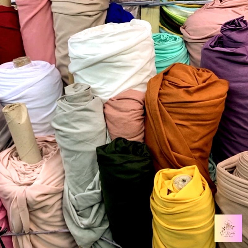 Premium Hyget Fabric Price 0.5 Meter (Not Raft) | Shopee Philippines