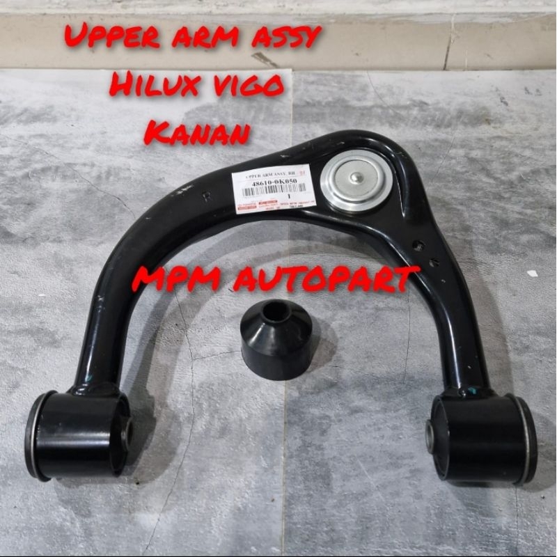 Upper arm upper Wing assy hilux vigo fortuner diesel Right 48610-0K050 ...