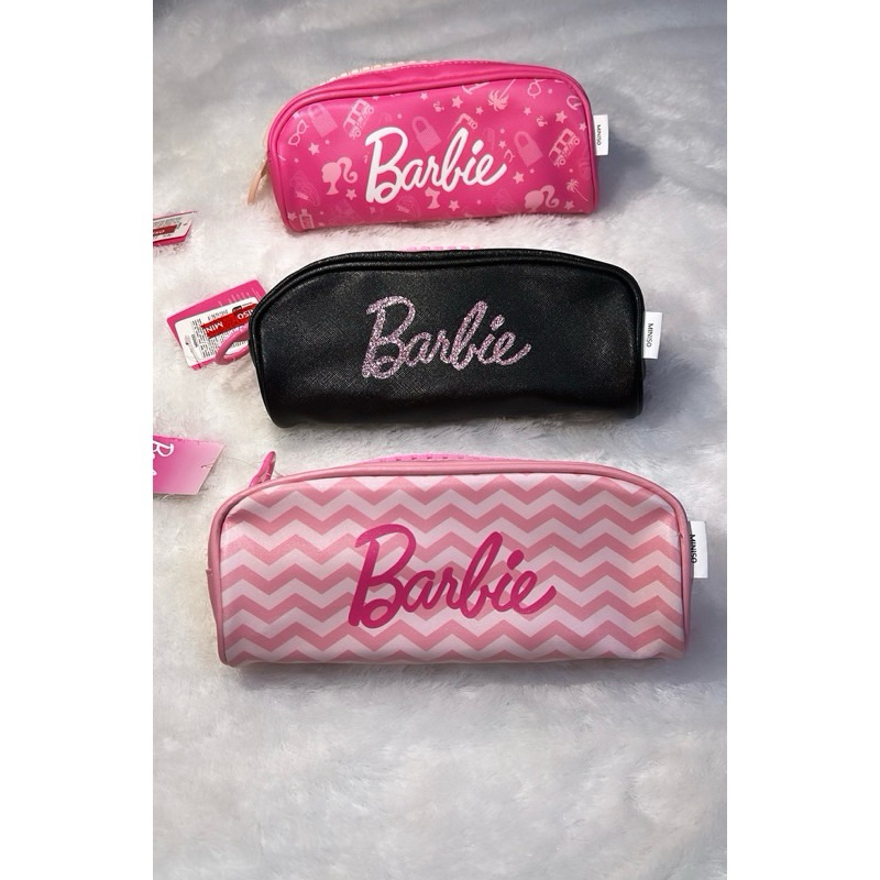 Miniso x Barbie Series Pencil Case / cute Pencil Case / school supplies ...