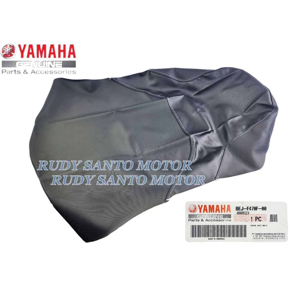 Yamaha Fazzio Neo BEJ-F470F-00 Fazio ORI YGP Leather Seat Cover ...