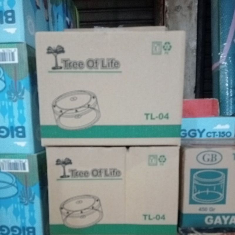 Tree of life jar 450gr TL 04 contains 1 dozen | Shopee Philippines