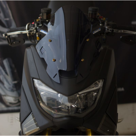 Windshield Visor Model TDR V5 nmax new nmax Windshield Nmax Old TDR V2 ...