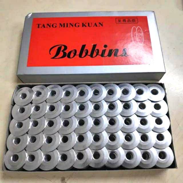 MESIN Bobbins - Spool - Spool - High Speed Sewing Machine Aluminum ...