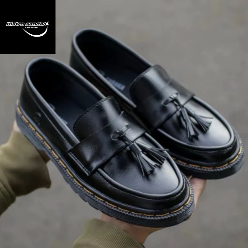 Dockmart Shoes Casual Men's Slip On Latest Formal/Work | Shopee Philippines
