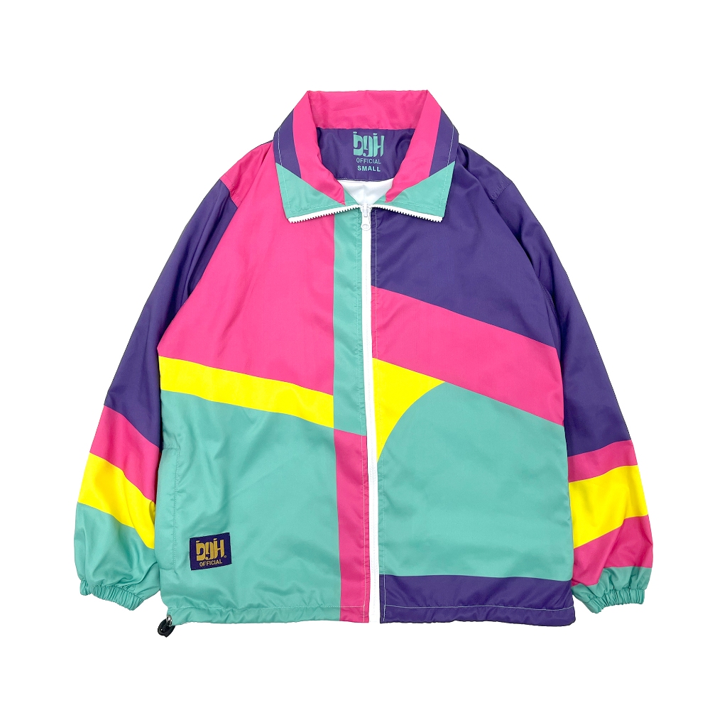 Dyh vintage jacket - ABSENCE Full Printing | Shopee Philippines