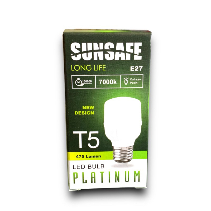 Sunsafe CAPSULE LED LIGHTS 5 WATT 15 WATT 30 WATT | Shopee Philippines