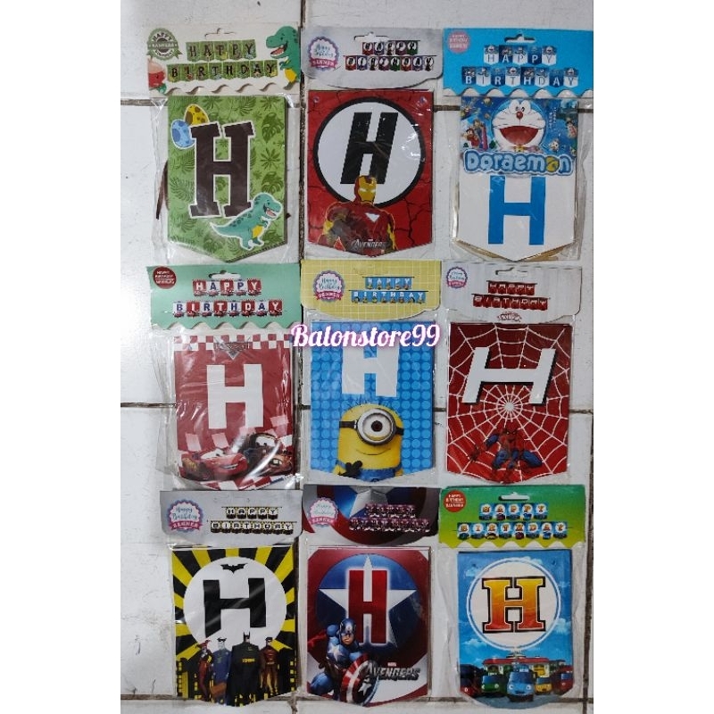 Children's Character Banner" | Shopee Philippines