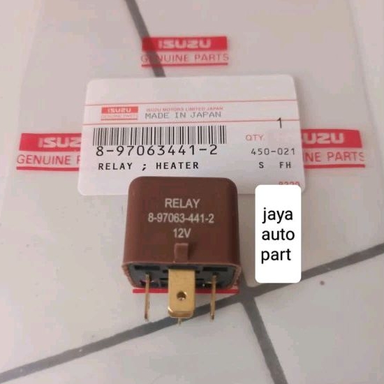 Dynamo Charge relay Dynamo Charging relay panther touring Capsule NHR55 ...