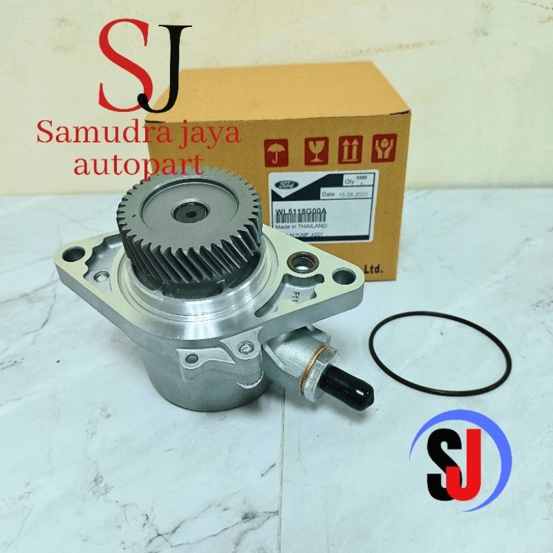 Vacuum pump assembly brake blower pump ford Ranger everest tdi 2.5 ...